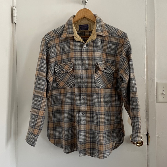 Pendleton | Tops | Pendleton Wool Shirt | Poshmark